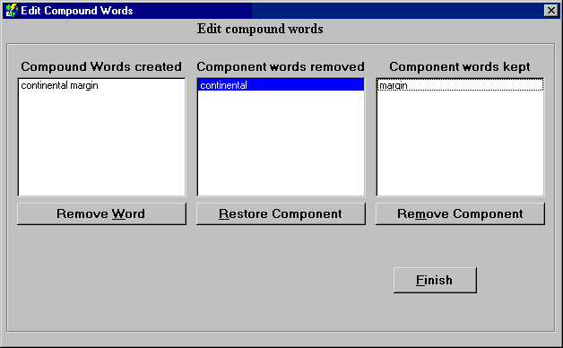 Compound Word Is A Basement Legal Writing Tip: The Three Types Of